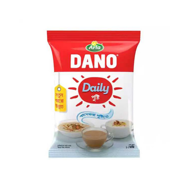 Arla Dano Daily Pusti Milk Powder 200gm - EasyShop