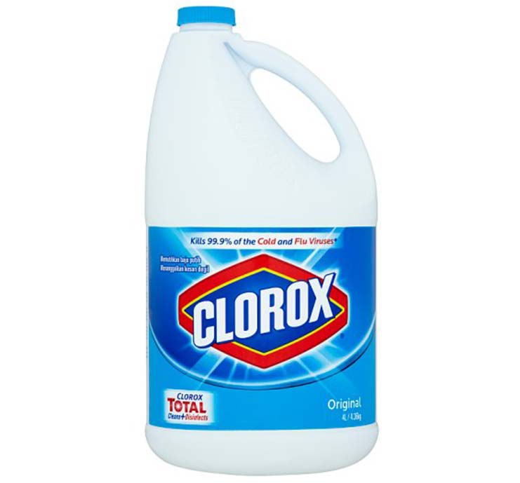 Clorox Original 4L - EasyShop