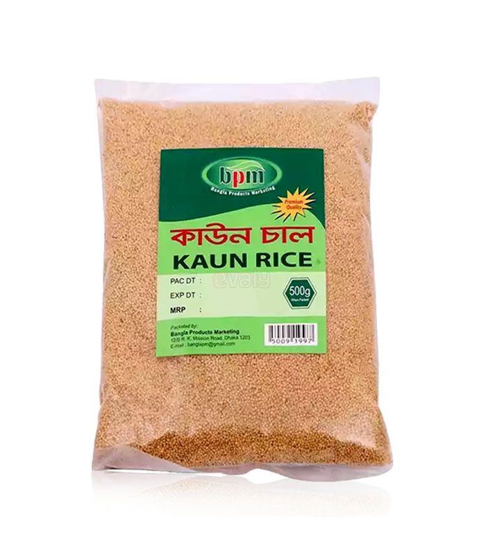 Kaun Rice BPM 500 gm - EasyShop