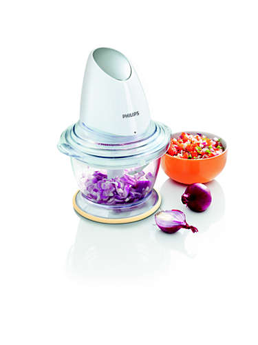 Philips Chopper HR1396 - EasyShop