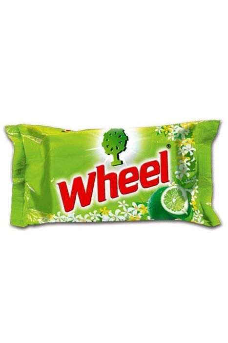 Wheel Laundry Soap 130g - EasyShop