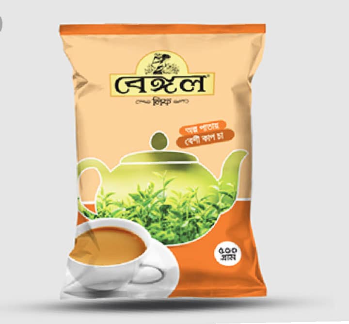Tea Leaf Bengal 500gm - EasyShop